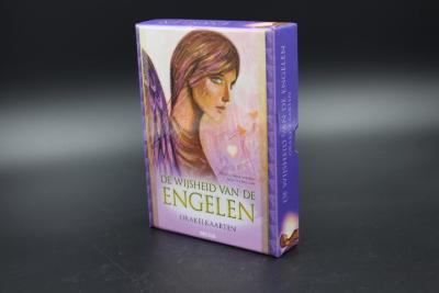 China Packaging box with learning cards for sale