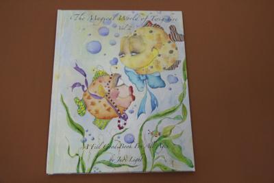 China ARTIST BOOK FOR CHILDREN for sale