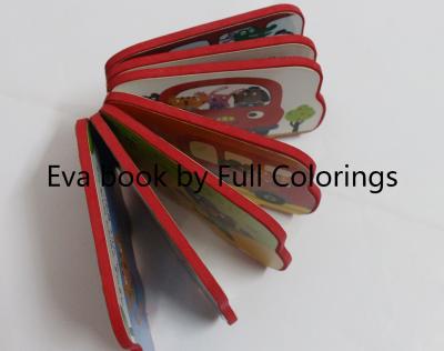 China EVA BOOK printing for sale
