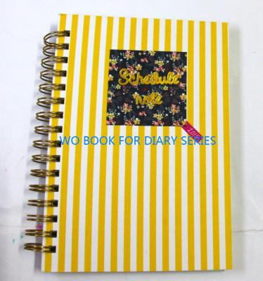 China Diary book for office and student use for sale