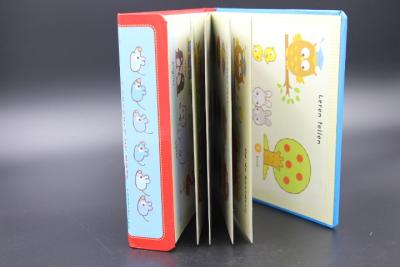 China SCHOOL BAG BOARD BOOK for sale