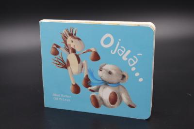 China Board book for children learning for sale