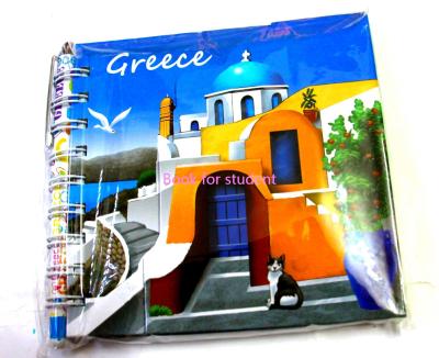 China WO and spira lbound books printin for sale