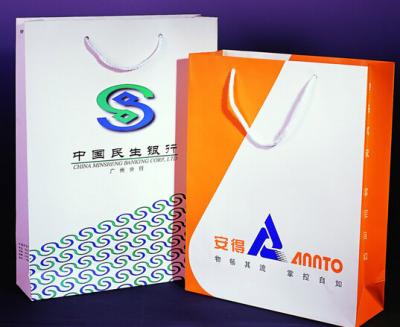 China paper bag for sale