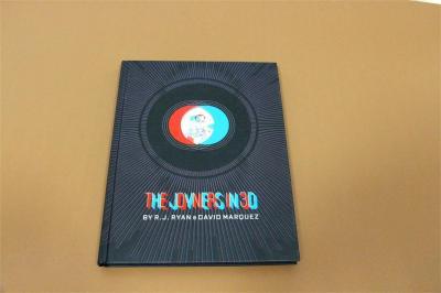 China Hardcover book printing for sale