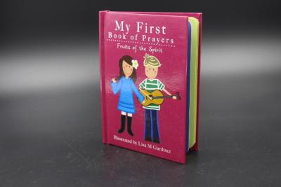 China Board book for children learning for sale