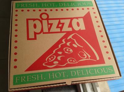 China PIZZA BOX for sale