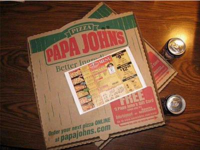 China PIZZA BOX for sale