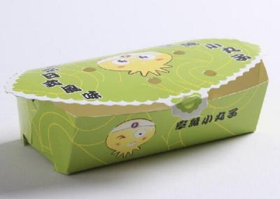 China POTATO CHIPS BOX for sale