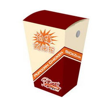 China POTATO CHIPS BOX for sale
