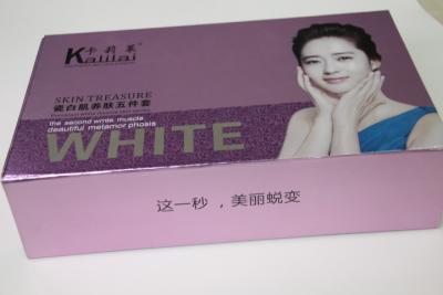 China packaging box for cosmetics for sale