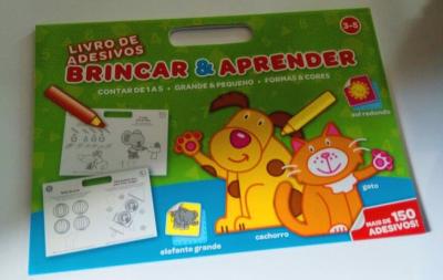 China Activity books for kids for sale