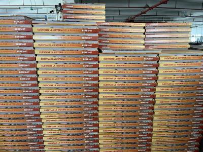 China Square spine book,round spine book,journal note book,kids book,printing book,section book for sale