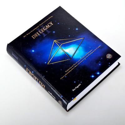China Round spine book,books,wire o book Casebound Hardcover Book Printing,spiral books,kids book,printing book for sale