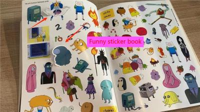China school  book,Children Stickers Book Print,printing book,sticker book,brochure,Exercise book printing,Saddle Stitch book for sale