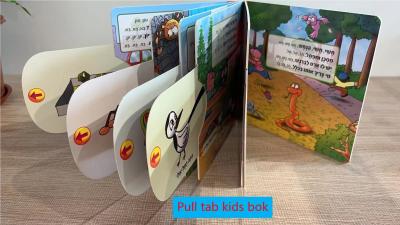 China custom book printing,toy books,Cards Flap Book For Kids,Children Book Printing,baby book,pull tab book for sale