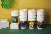 China paper cup with logo, packing cup,,coffee cup,paper cup,ecofriendly cup for sale