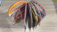 China Board book,China printer,EVA book.kids book, children books,printing company,early letter book for sale
