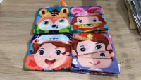 China Cloth book,children books,printing company,early letter book for sale