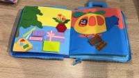 China Cloth book,children books,printing company,early letter book for sale