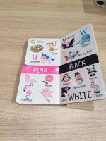 China Board book,China printer,building blocks.kids book, children books,printing company,early letter book for sale
