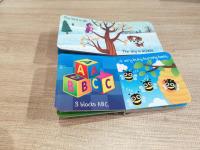 China Board book,China printer,building blocks.kids book, children books,printing company,early letter book for sale