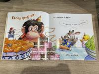 China Softcover book,perfect book,kids book,printing book for sale