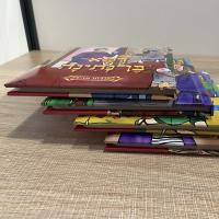 China Board book with hardcover,kids book,children book,children learning book for sale