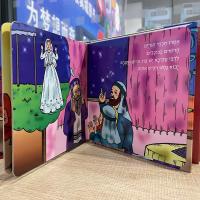 China Board book with hardcover,kids book,children book,children learning book for sale