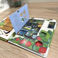 China Board book with flap,Lift Flap Books,Cards Flip Flap Book For Kids for sale