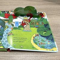 China Board book with flap,Lift Flap Books,Cards Flip Flap Book For Kids for sale