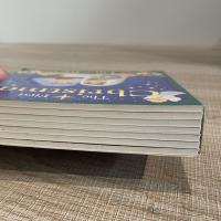 China Board book with glitter and flap,Lift Flap Books,Cards Flip Flap Book For Kids for sale