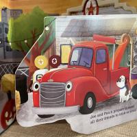 China Board book with flap,Lift Flap Books,Cards Flip Flap Book For Kids for sale