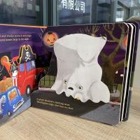 China Board book with flap,Lift Flap Books,Cards Flip Flap Book For Kids for sale
