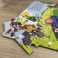 China Board book,puzzle book,toy book,kids book,children book for sale