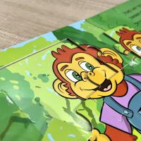 China Board book,puzzle book,toy book,kids book,children book for sale