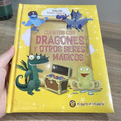 China Hardcoverbook with foams,hard cover, hard back, hard bound, case bound for sale