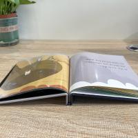 China PP bag book binding, Kids book, ploybag books, book page with PP bags,hebrew books,Isreal book binding,PVC book for sale