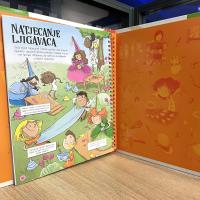 China Spiral book,activity book,kids book,children book, hardcover book printing services for sale
