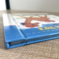 China PP bag book binding,PP Coating, Kids book, ploybag books, book  with PP bags,hebrew books,Isreal book binding,PVC book for sale