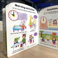 China Board book with diecut windows for sale