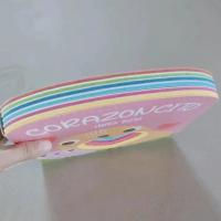 China Touch and feel book,Board book with glitter and flap,Lift Flap Books,Cards Flip Flap Book For Kids for sale