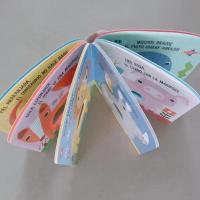 China Touch and feel book,Board book with glitter and flap,Lift Flap Books,Cards Flip Flap Book For Kids for sale