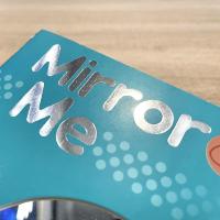China Board book with mirror,toy book,kids book,children book,toy book for sale