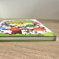 China Board book with flap,Lift Flap Books,Cards Flip Flap Book For Kids for sale