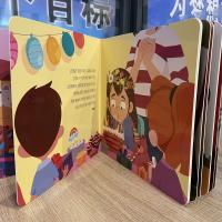 China Board book,kids book,children book,children learning book for sale