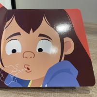 China Board book,kids book,children book,children learning book for sale
