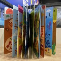 China Board book,kids book,children book,children learning book for sale