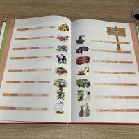 China Hardcover book, hard cover, hard back, hard bound, case bound for sale