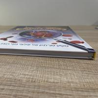 China Hardcover book, hard cover, hard back, hard bound, case bound for sale